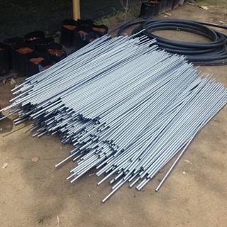 Besi Nako 5/8'' (15.2mm) /Naco Steel/ Besi Bulat Nako Naco/ Besi ...