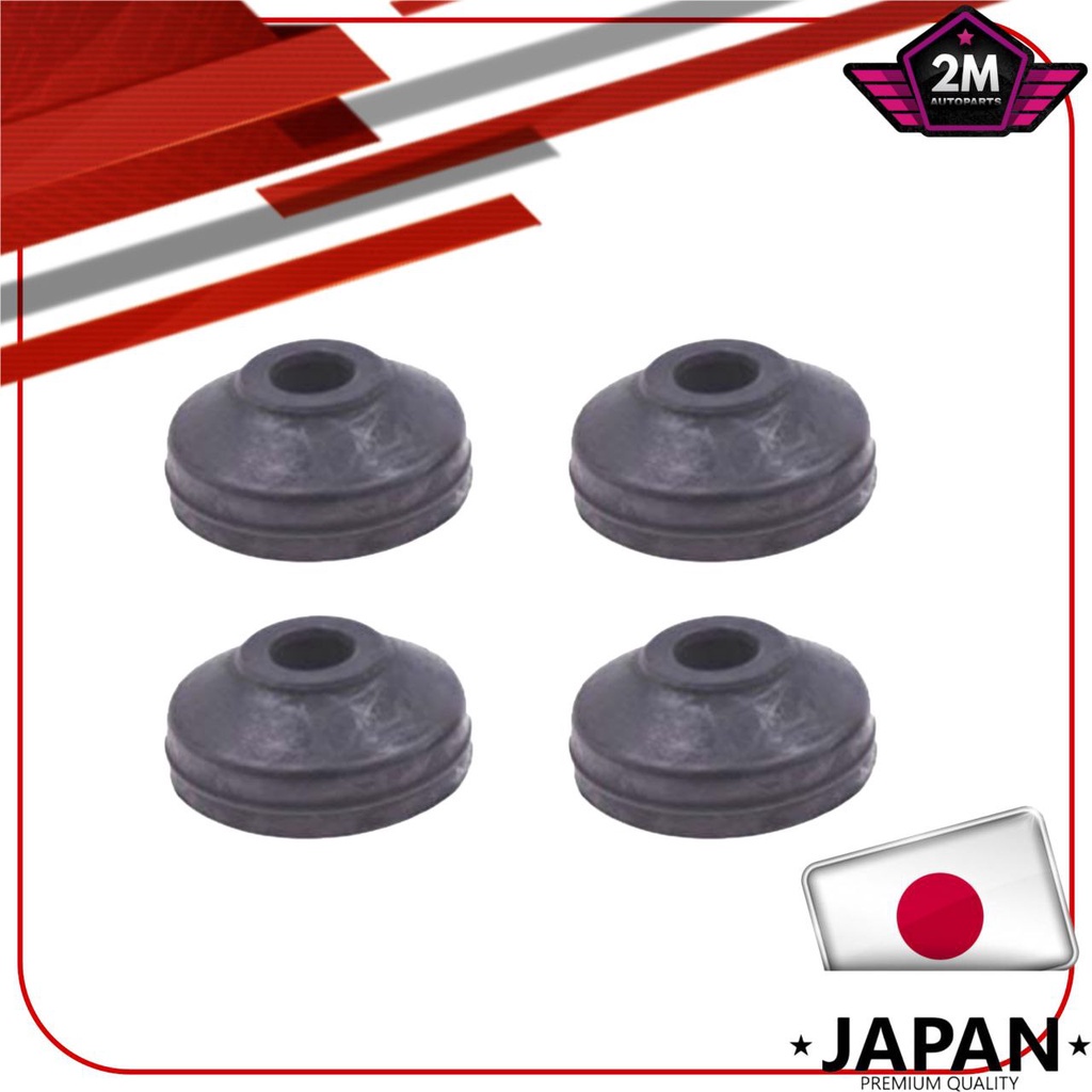 🔥HONDA JAPAN🔥 - FRONT & REAR ABSORBER MOUNTING BUSH HONDA ACCORD S84 ...