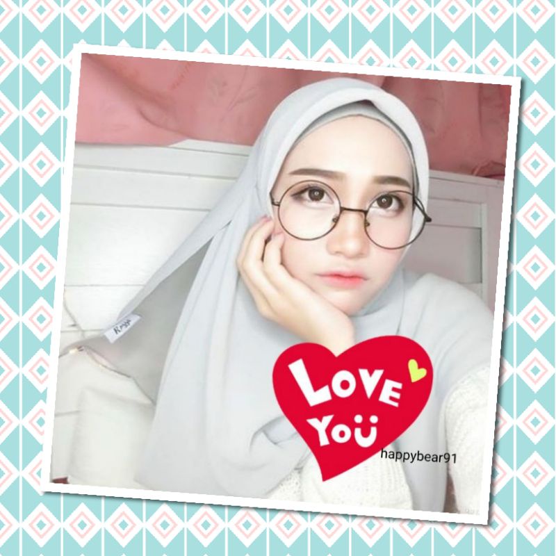 BARU🔥 Cermin Mata Fesyen Artis Instafamous Viral Tiktok Korean Ootd Men ...