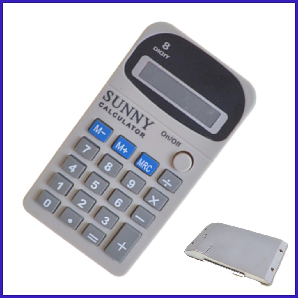 Shocking Prank Toys Fake Calculator Model Electric Tricky Toy Tricky ...
