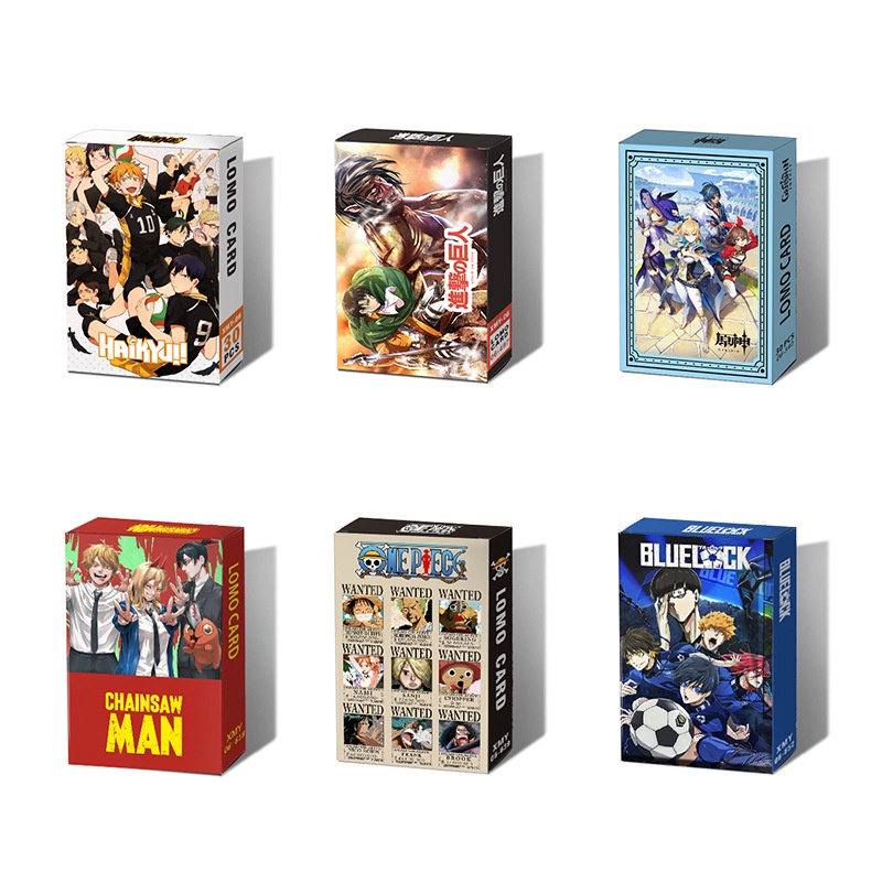 ONE PIECE,BLUE LOCK,Haikyuu!! Attack on Titan,JOJO,BOCCHI THE ROCK ...