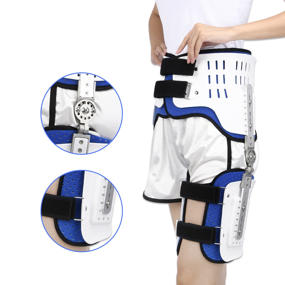 SALORIE Adjustable Posture Corrector Hip Orthosis Support Hip Joint ...