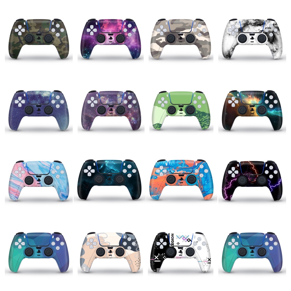 Joystick Sticker Protective Case For PS5 Gamepad Protective Cover For ...