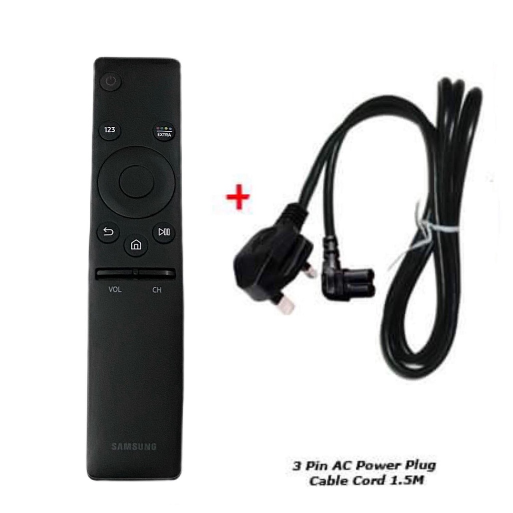 Original REMOTE CONTROL For Smart TV Samsung | Shopee Malaysia