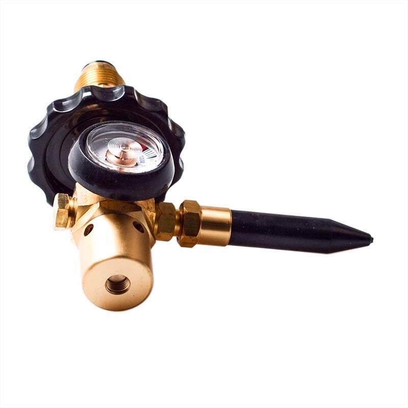 Brass helium latex balloon regulator, helium BALLOON GAS REGULATOR ...