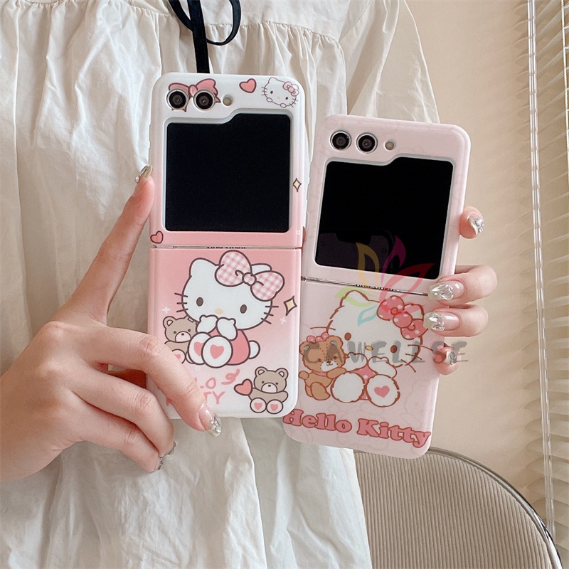 Cartoon Funny kitty Doraemon Soft TPU Silicone Casing Samsung Galaxy Z ...