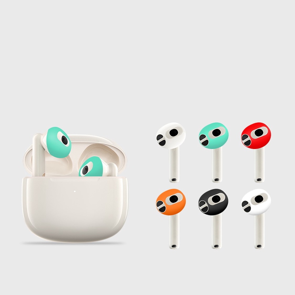 【Fashion】Silicone Earbuds Earphone Case Earplug Cover for Edifier ...