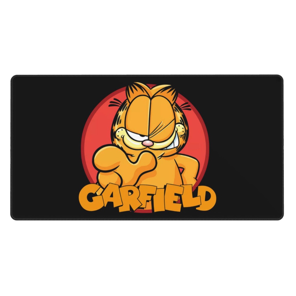 Garfield Extended Gaming Mouse Pad Laptop Pad Gaming Large Mouse Pad ...