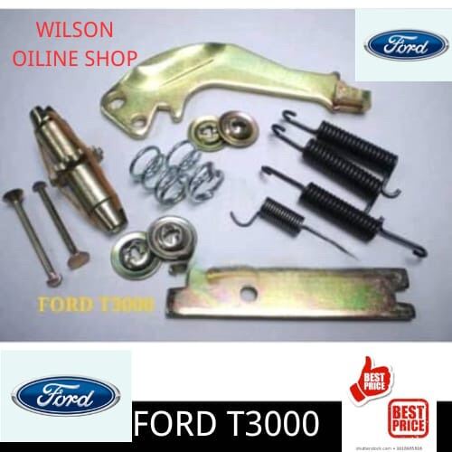 Ford Trader T3000 Hand Brake Shoe Adjuster Repair Kit Set Handbrake ...