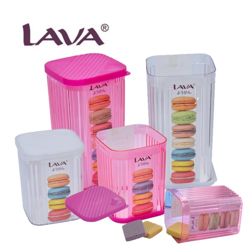 LAVA Food Container Bekas Makanan Viral Bekas Roti | Shopee Malaysia