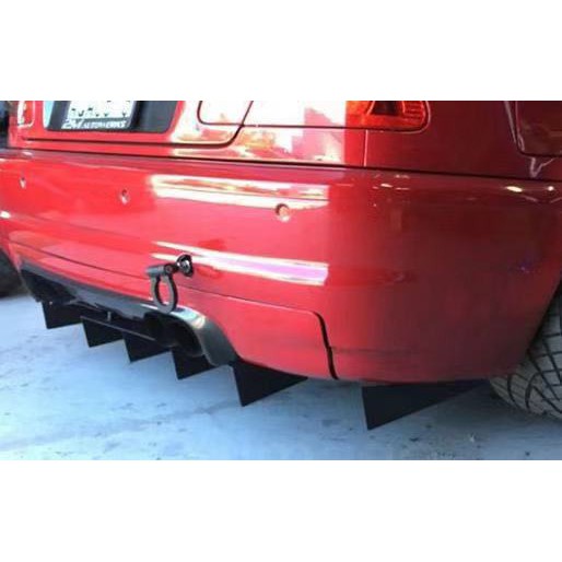 Saga Vios BLM FLX Universal Bumper Under Tray Diffuser | Shopee Malaysia