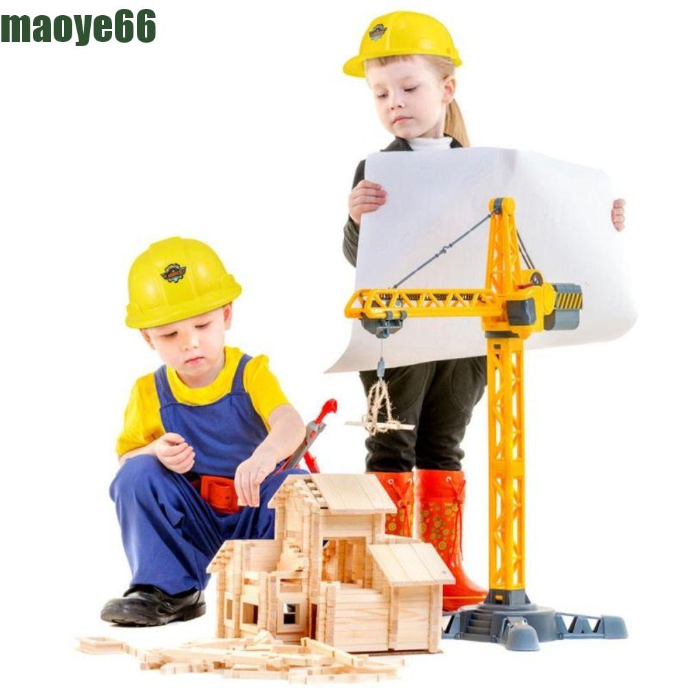 MAOYE Simulation Construction Tool Role Play Party Plastic Party ...
