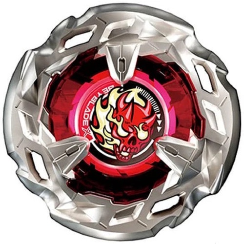 2023 Series Beyblade X BX-02 Starter Hells Scythe 4-60T (with Launcher) | Original Takara Tomy ...