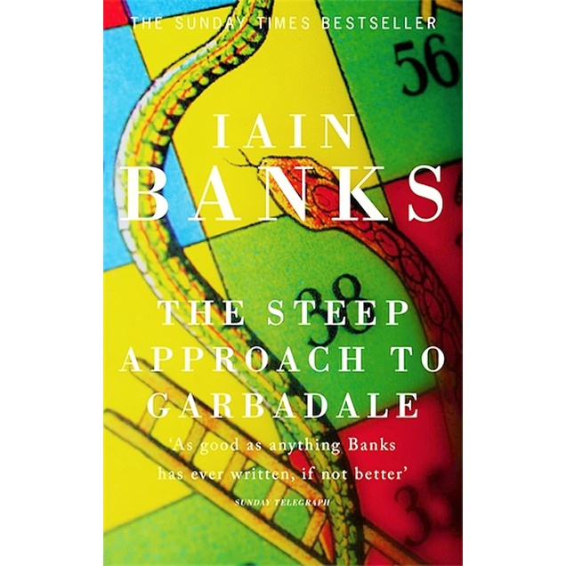 [BnB] The Steep Approach to Garbadale by Iain Banks (Used: Minor foxing ...