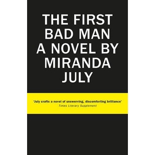 [BnB] The First Bad Man by Miranda July (Used: Acceptable) | Shopee ...