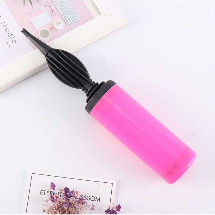 🔥Ready Stock🔥 Balloon Hand Air Pump 2 Way Pump ( Random Color ...