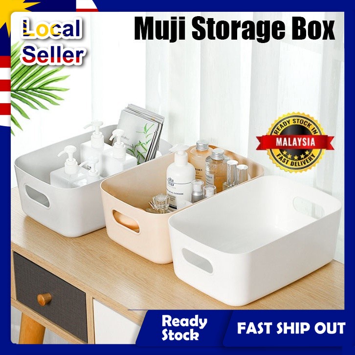 Colorful Storage Box Home Muji Storage Organizers Box Toy Storage ...