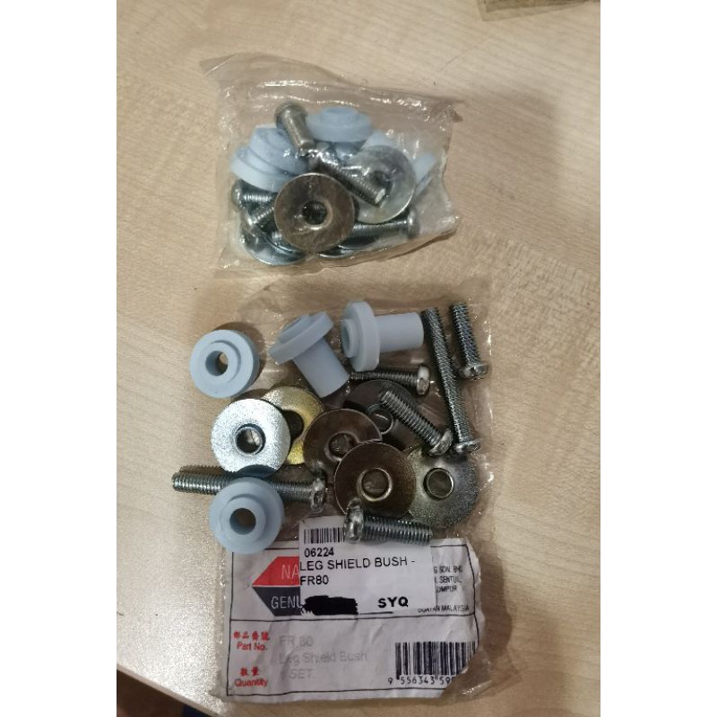 Leg Shield Bush FR80🔥🔥 | Shopee Malaysia
