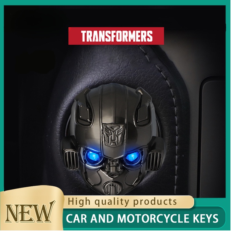 xps BuyV Transformers Bumblebee Car Engine Start Stop Push Button Cover ...