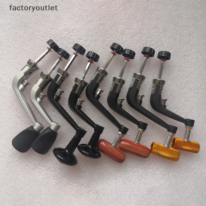 FCMY Spinning Fishing Reel Handle Replacement Fishing Arm Wheel Knob ...