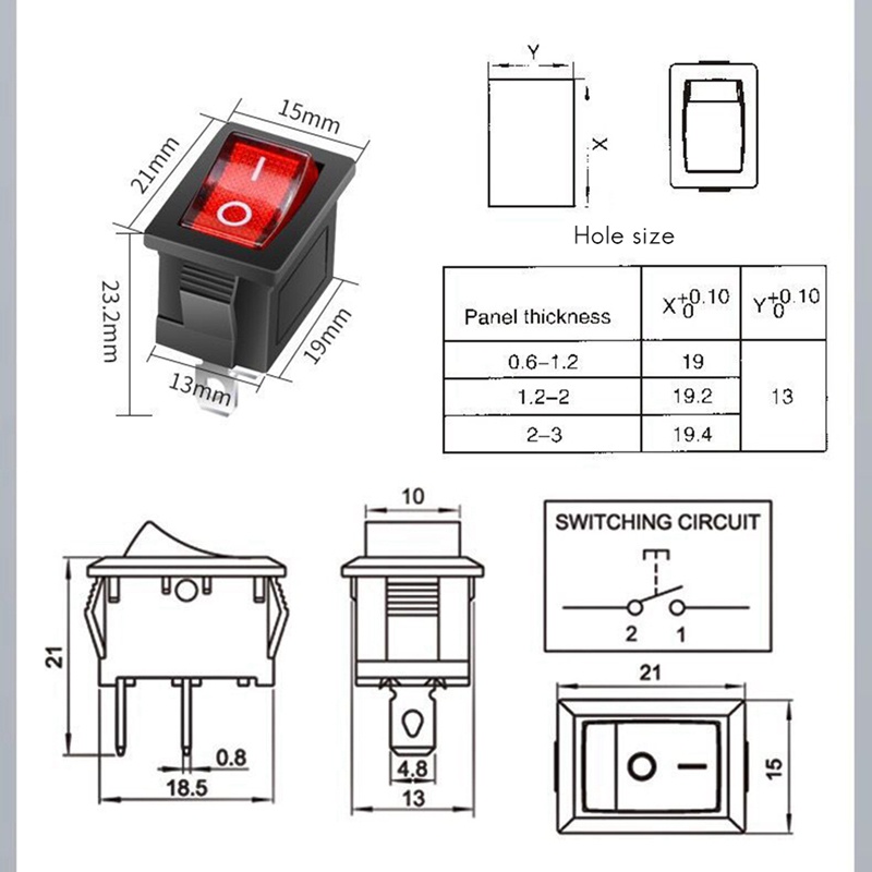 1 Piece Waterproof Inline Switch IP67 Waterproof Inline Switch Smart ... 1 Piece Waterproof Inline Switch IP67 Waterproof Inline Switch Smart ...
