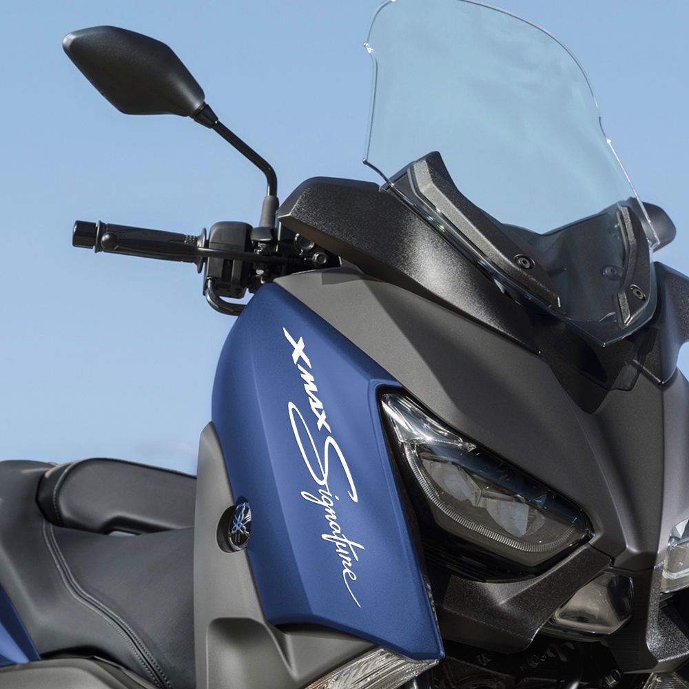 For YAMAHA XMAX 300 Reflective Motorcycle Sticker Motor Bike Scooter ...