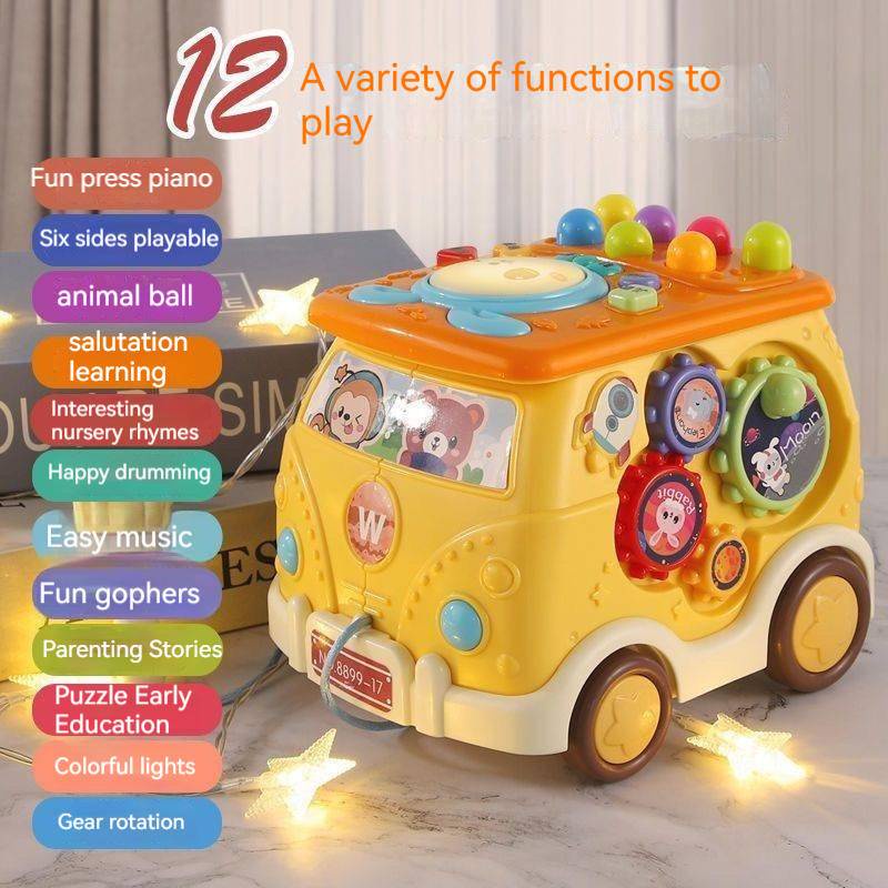 📢READY STOCK📢Baby Music, Baby Hand Clapping, Drum Drumming, Children ...