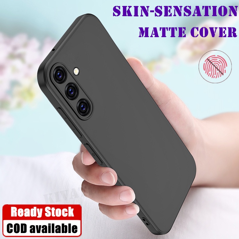 For Samsung Galaxy A55 5G 6.6 inch SM-A556V A556U A556B A556E A5560 Skin-sensation Slim Fit ...