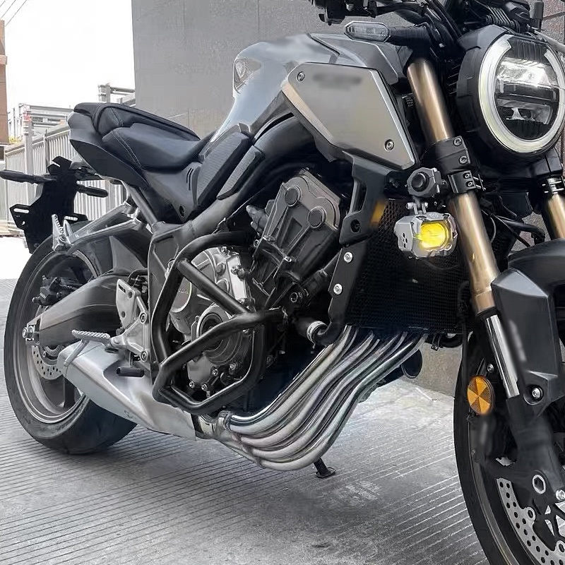 Fit For HONDA CB650R CB 650R 2019-2020 Motorcycle Engine Guard Crash ...