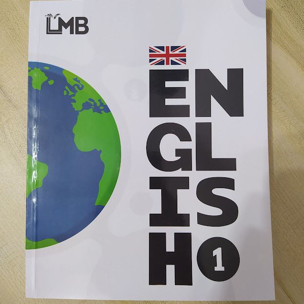 LMB ENGLISH (For those who want to start learning English from the very ...