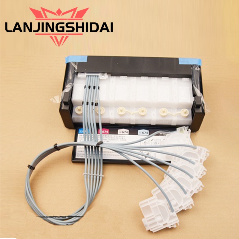 Epson L805 L850 L801 L800 L655 L1800 L1300 Ink Sac and Ink Tank Damper ...