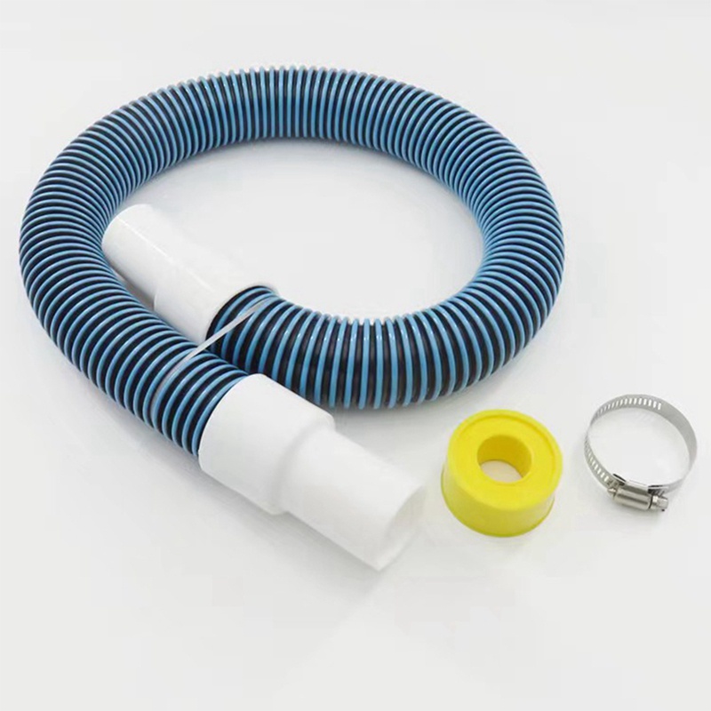 .Pool Cleaner Hose Suction Hose Pool Replacement Vacuum Pipe 32-40Mm ...
