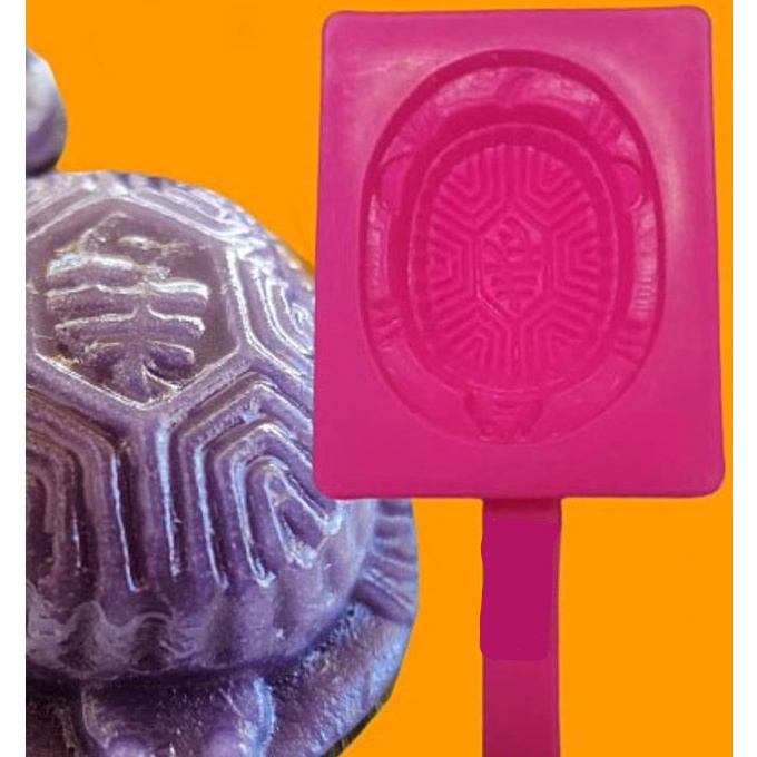 1pc Acuan Kuih / Ang Ku Kueh / red tortoise mould (1430L) | Shopee Malaysia