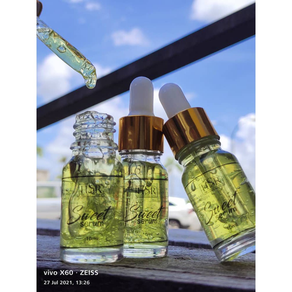 HSR SWEET SERUM 10ML 100% original | Shopee Malaysia