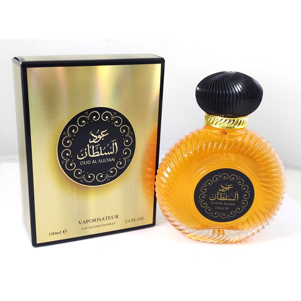 💯 ORI Sultan Perfume For Unisex 100Ml | Shopee Malaysia