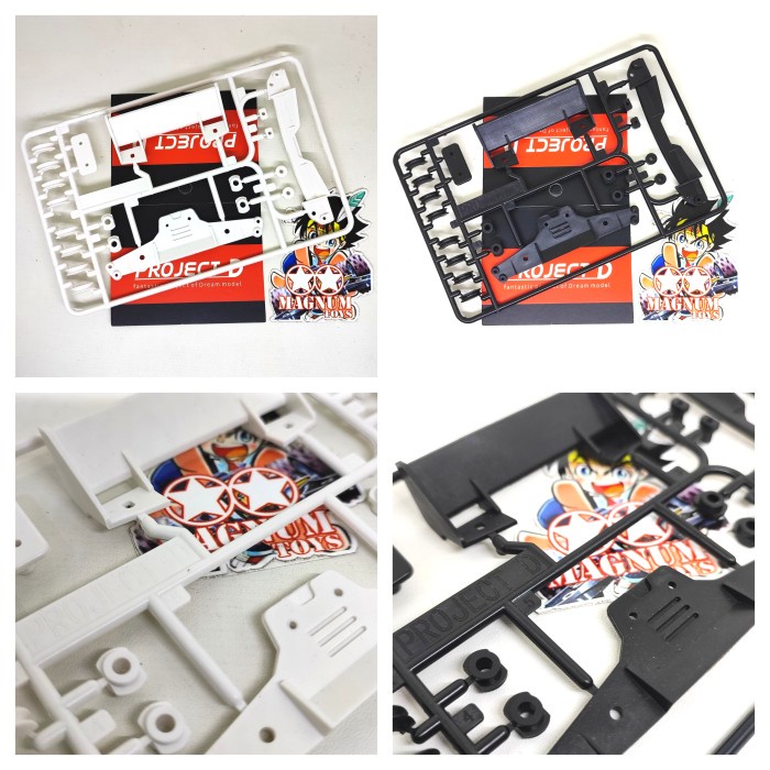 Rep tamiya carbon aero hi mount roller set Project D | Shopee Malaysia
