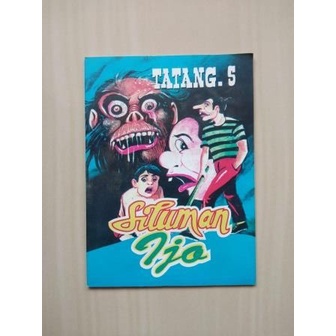 Tatang S Comics - Green Stealth | Shopee Malaysia