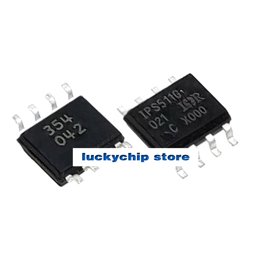 New genuine IPS511G IPS511 chip package SOP-8 power driver IC original ...