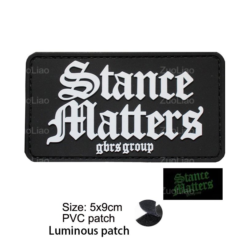 Ready Stock FORWARD Badge Velcro Patch Edward Unique Beard 3D ...