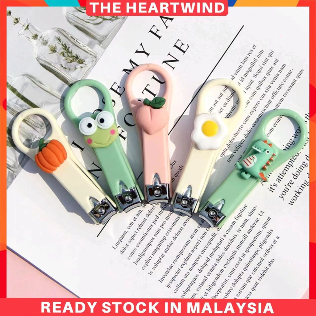 Creative Mini Cartoon Cute Children Nail Clippers Small Tools kepit ...
