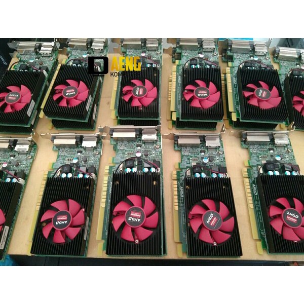 Vga Card Mini PC AMD Radeon R7 200 Series 2gb 64bit DDR5 | Shopee Malaysia