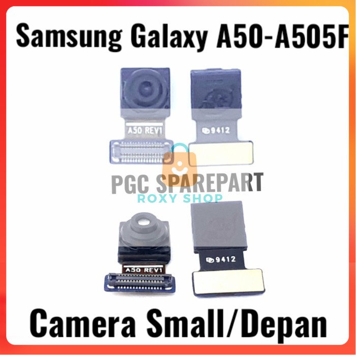 Original Samsung Galaxy A50 Front Camera - A505F - Small Front Camera ...