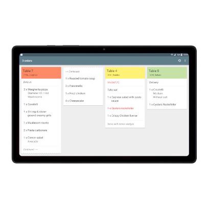 Kitchen Display System Loyverse (KDS) NEW ITEM | Shopee Malaysia