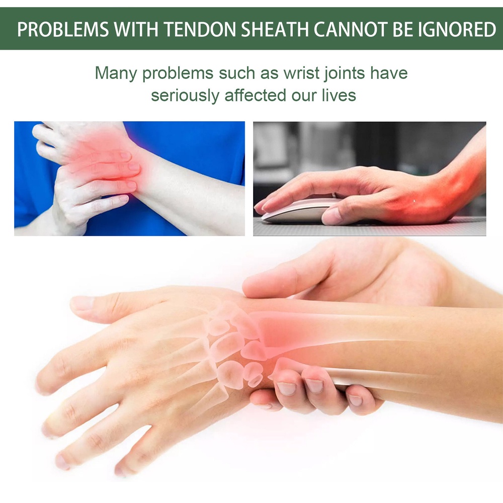Tendon Sheath Pain and Heel Pain Spray Tenosynovitis Heel Pain Spray ...