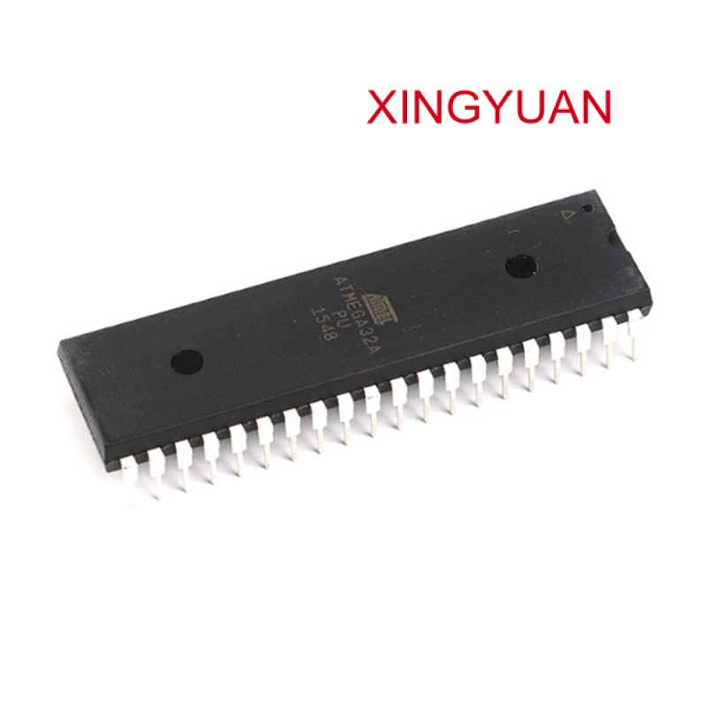 1pcs/lot ATMEGA32A-PU ATMEGA32A ATMEGA32 DIP40 Programmable Flash new ... 1pcs/lot ATMEGA32A-PU ATMEGA32A ATMEGA32 DIP40 Programmable Flash new ...