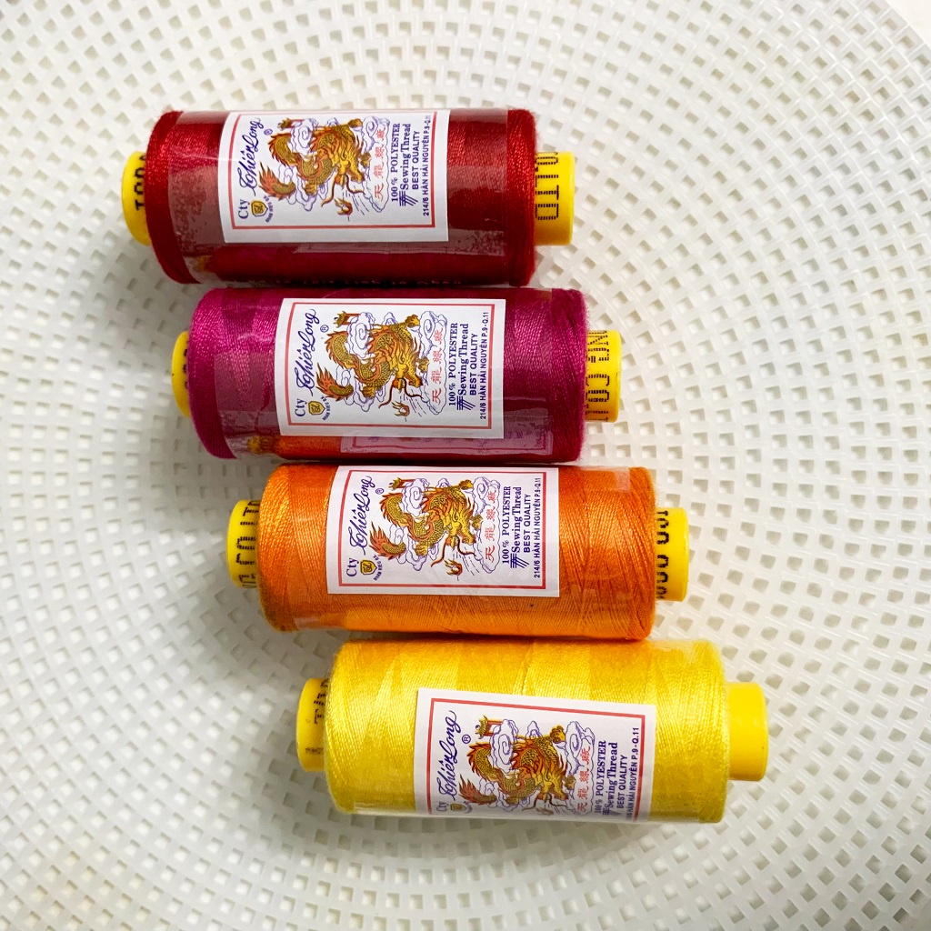 Genuine Thien Long Sewing Thread Roll (400m roll) | Shopee Malaysia