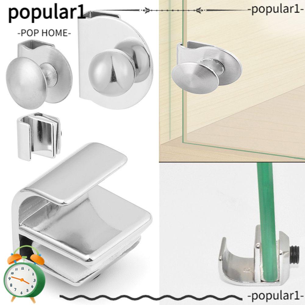 POP Glass Door Handle Showcase For Office Furniture Hardware Board ...