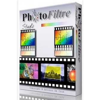 PhotoFiltre Studio v11.4.2 (Photo Editor) | Shopee Malaysia