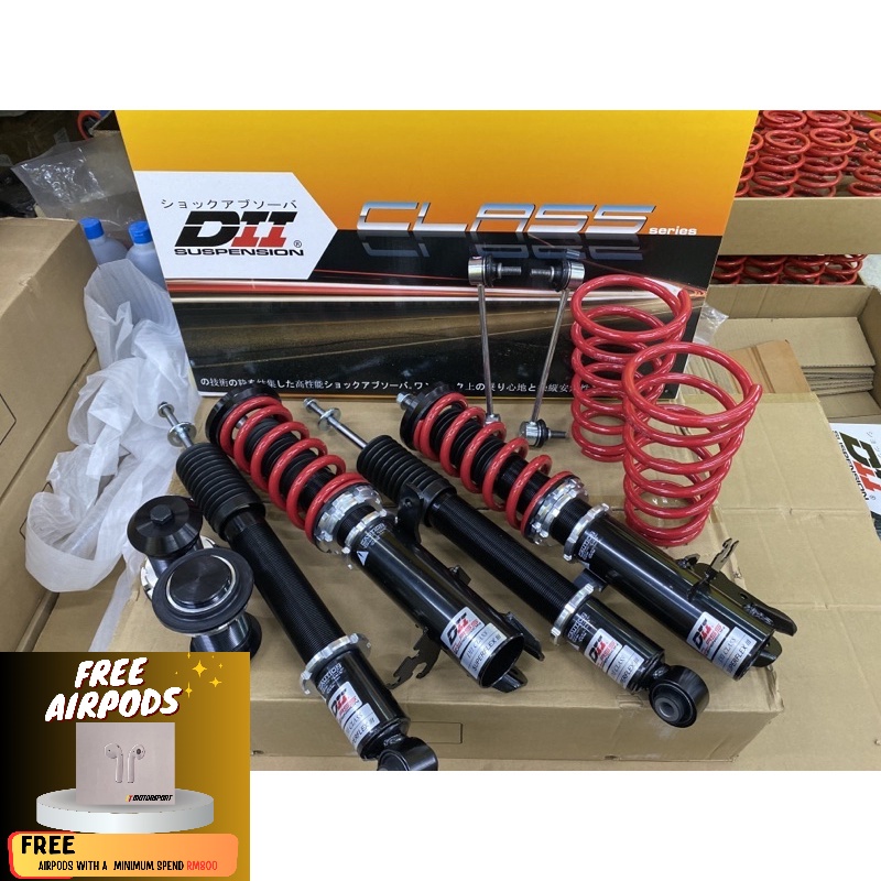 Adjustable DII Proton PERSONA BH6 2016/SAGA BT3/IRIZ High Low Body ...