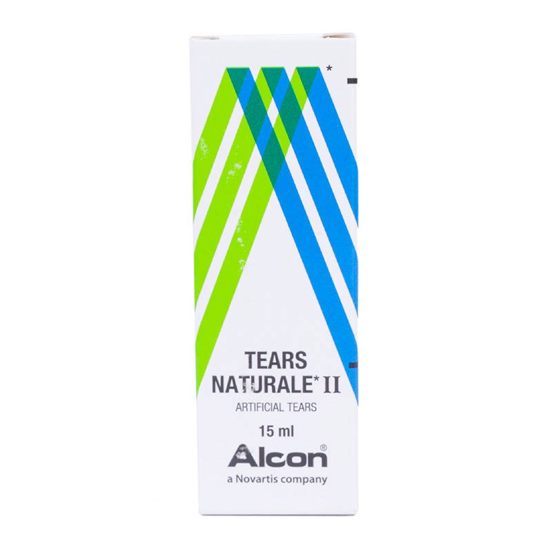 Tears Naturale 2 Eye Drop 15ml | Shopee Malaysia